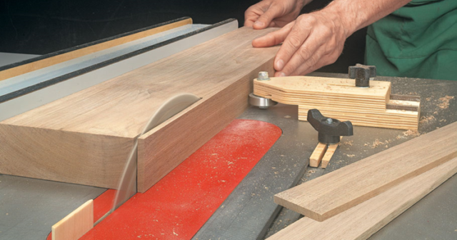 What Is Ripping in Woodworking - Wood Cures