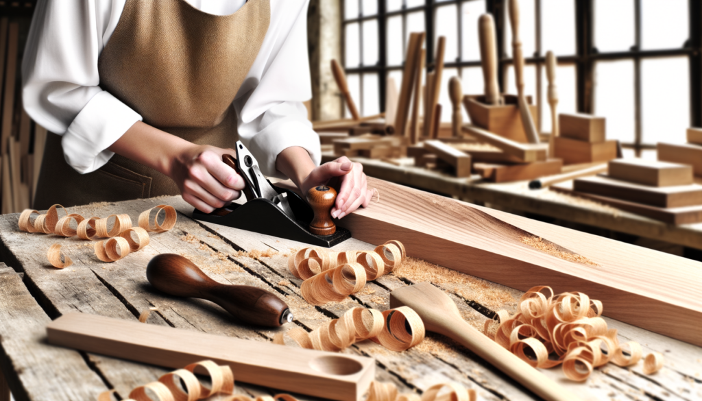 Designing with Grain: How to Enhance Your Woodworking with Aesthetic ...