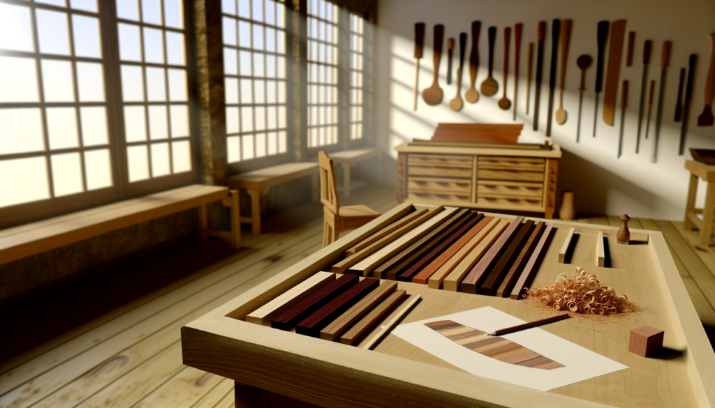 The Art of Selecting the Perfect Wood for Your Next Masterpiece - Wood ...