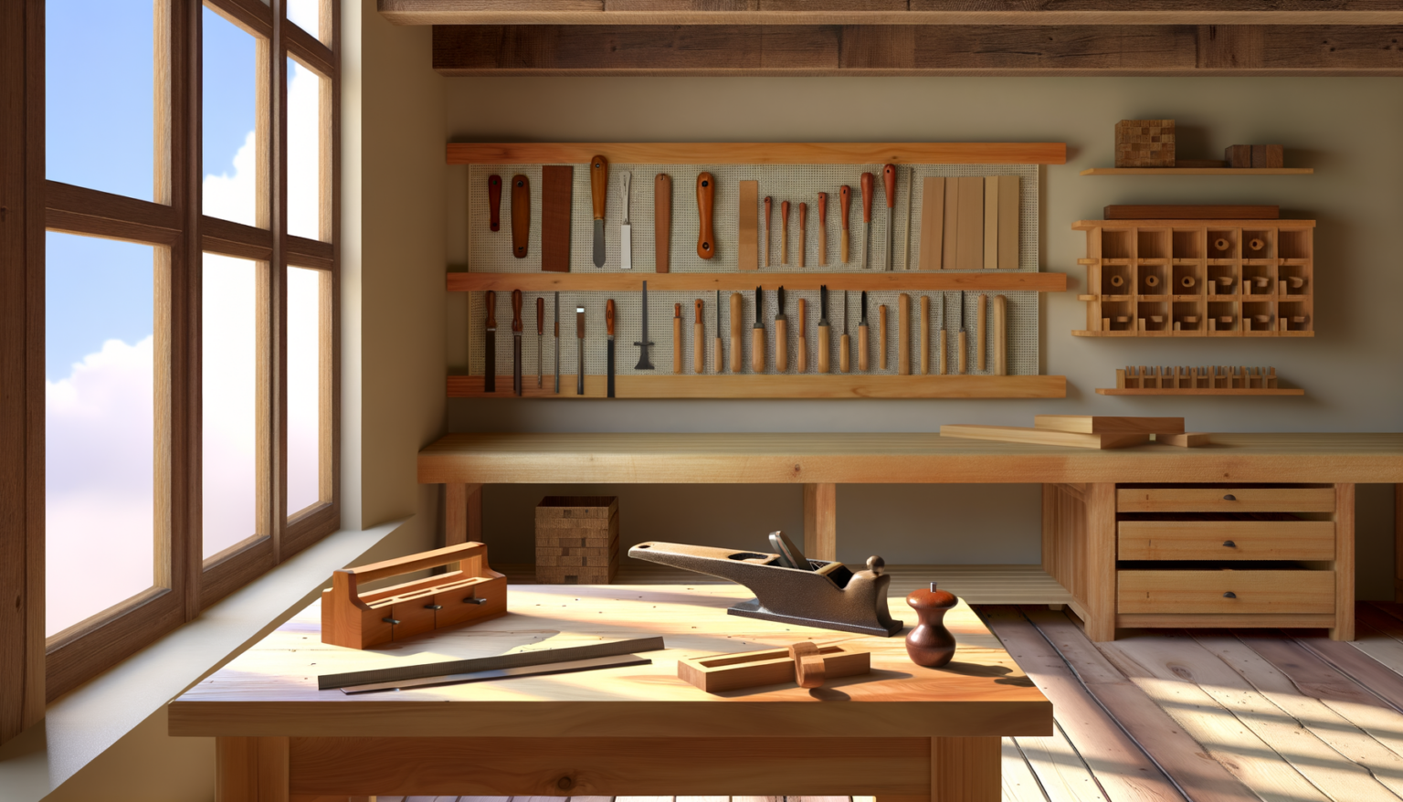 The Woodworker's Roadmap: Step-by-Step Guide to Drafting Project Plans ...