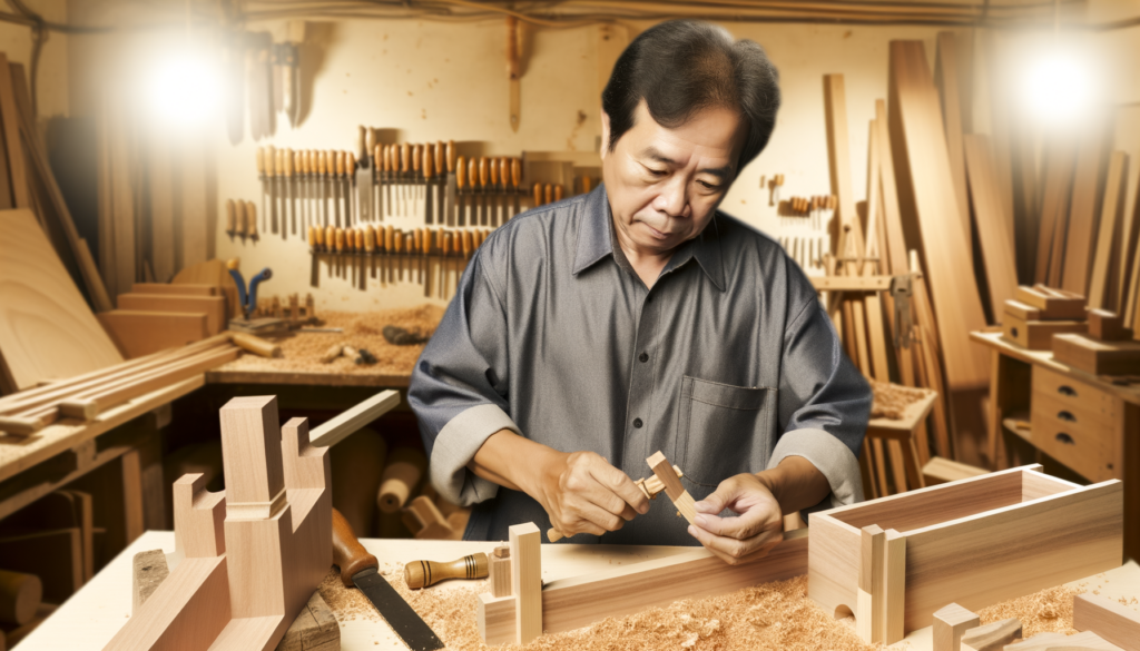 Unlocking the Secrets of Complex Wood Joints: A Comprehensive Guide ...