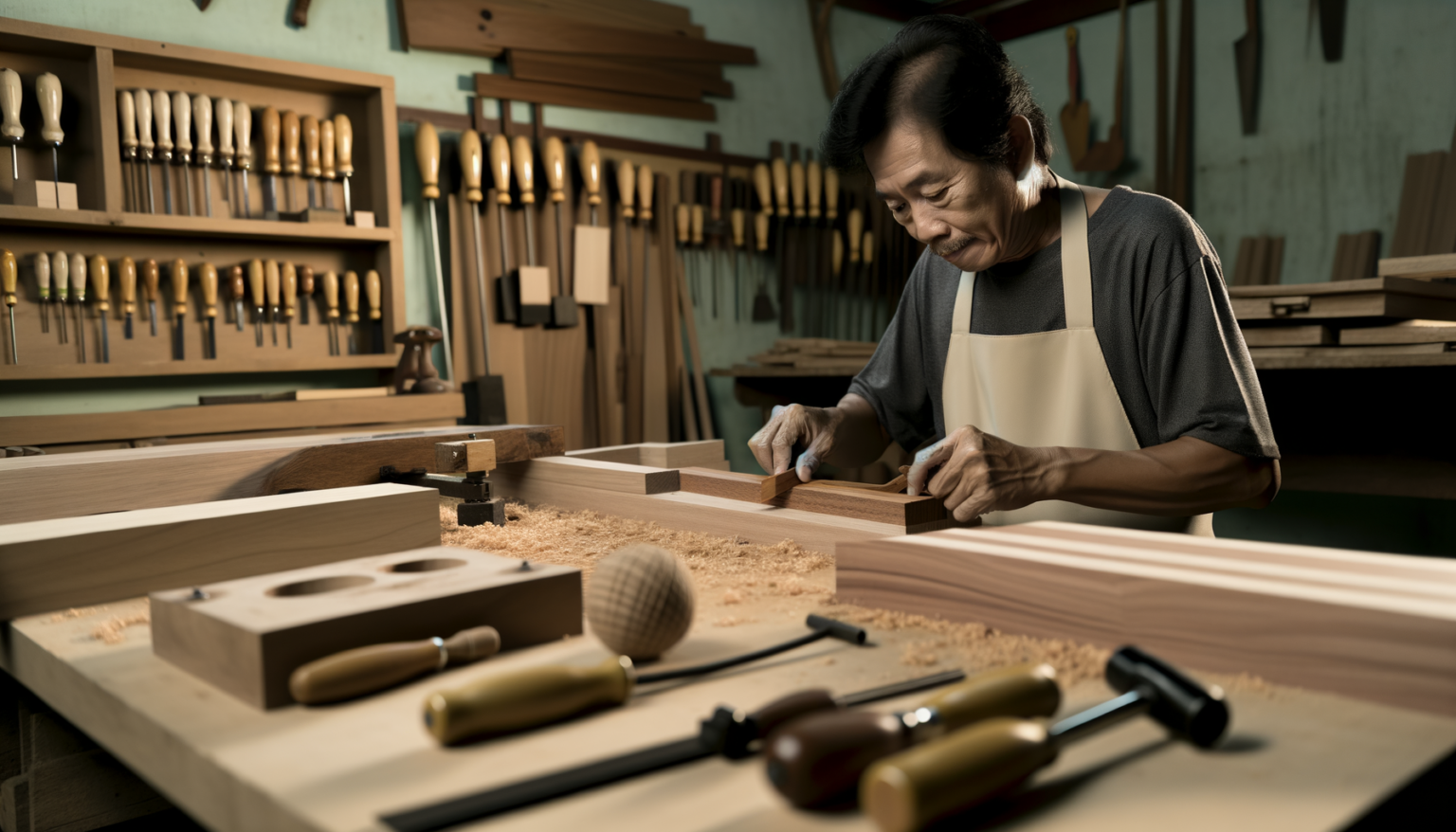 Woodworking Competitions: How to Prepare and What to Expect - Wood Cures