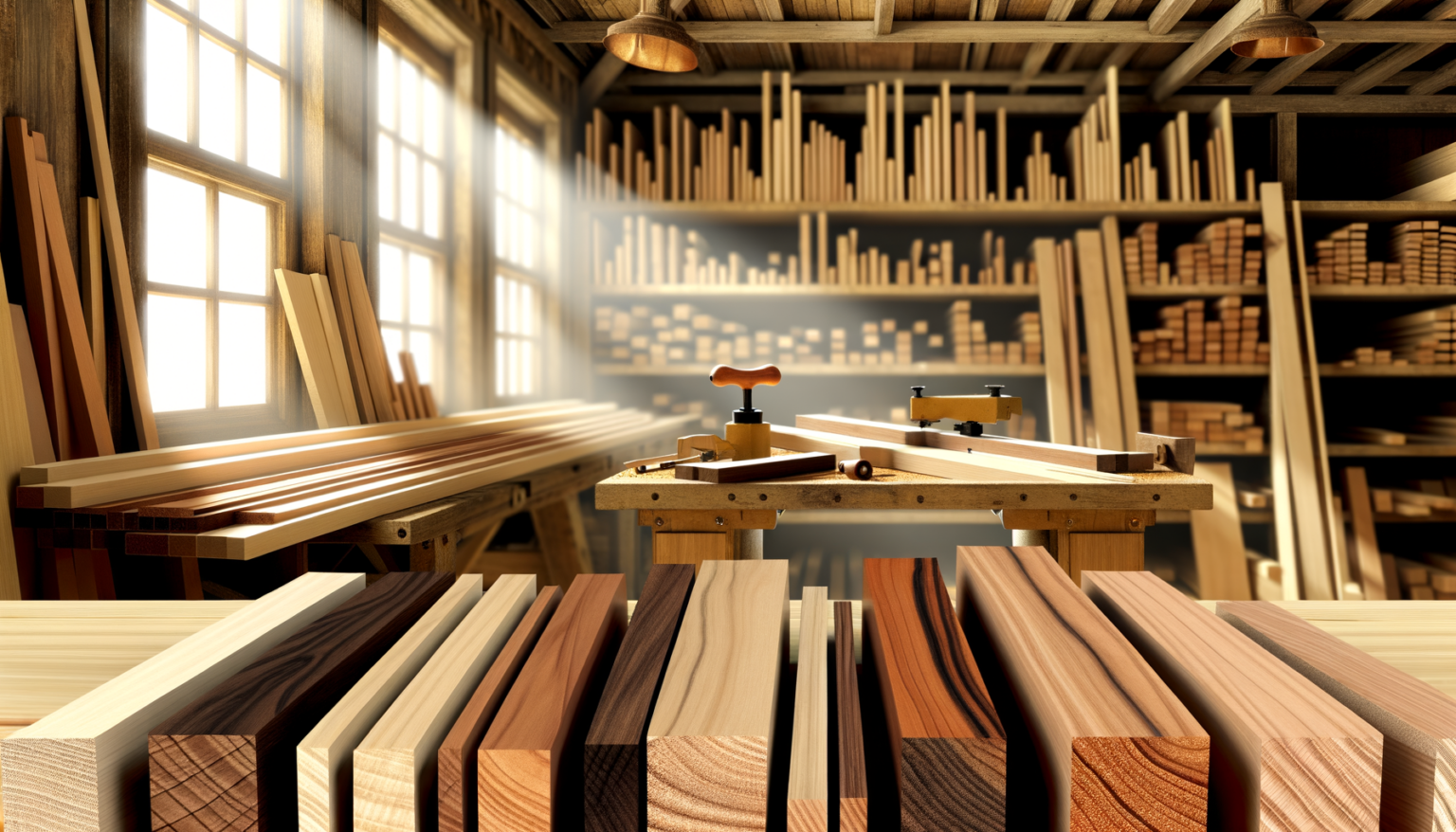 Your Ultimate Guide to Sourcing Premium Lumber Locally - Wood Cures